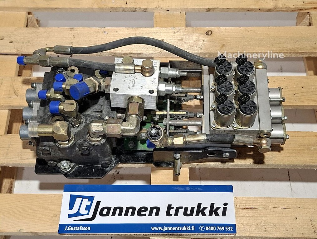 Sun Hydraulics 02309976, Yale hidraulični razvodnik za Yale ERP18ATF 2080 električnog viljuškara