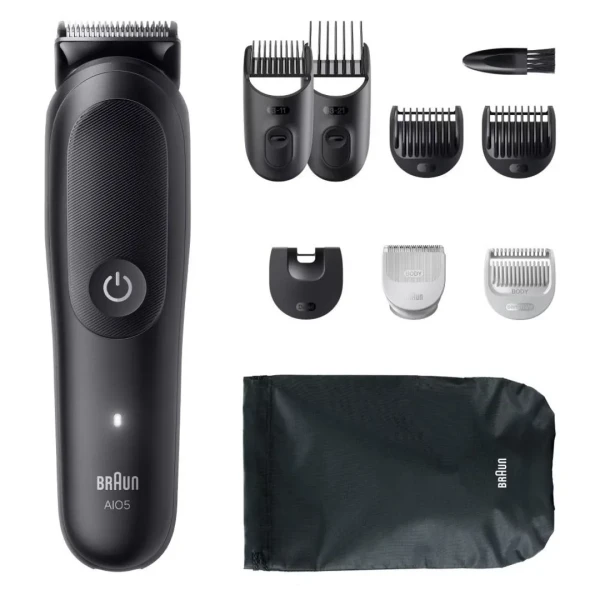 Braun AIO5540 Trimer