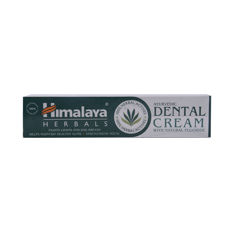 Hymala herbals dental cream with natural fluoride pasta za zube 100g