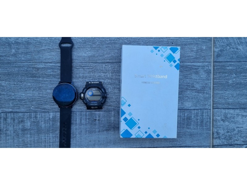 Samsung smart, Kinez smart i G-Shock Casio