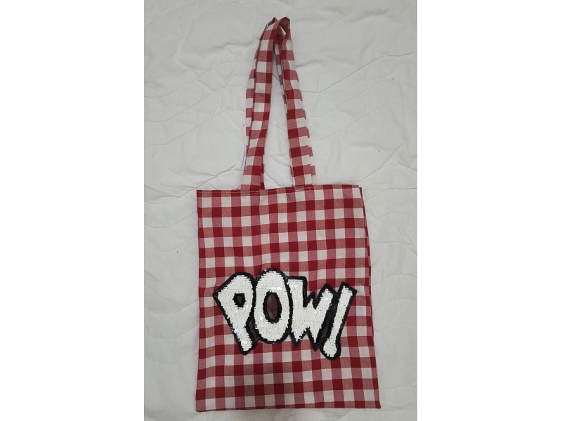 Unikatni ceger Pow