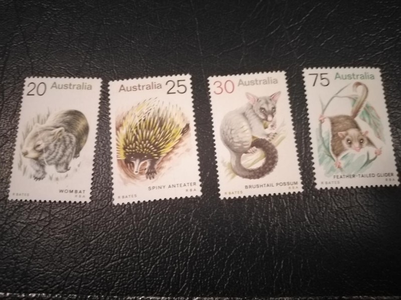 AUSTRALIJA serija