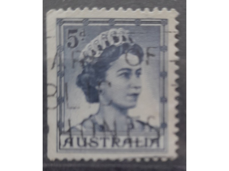 Australija secena marka sa strane #3