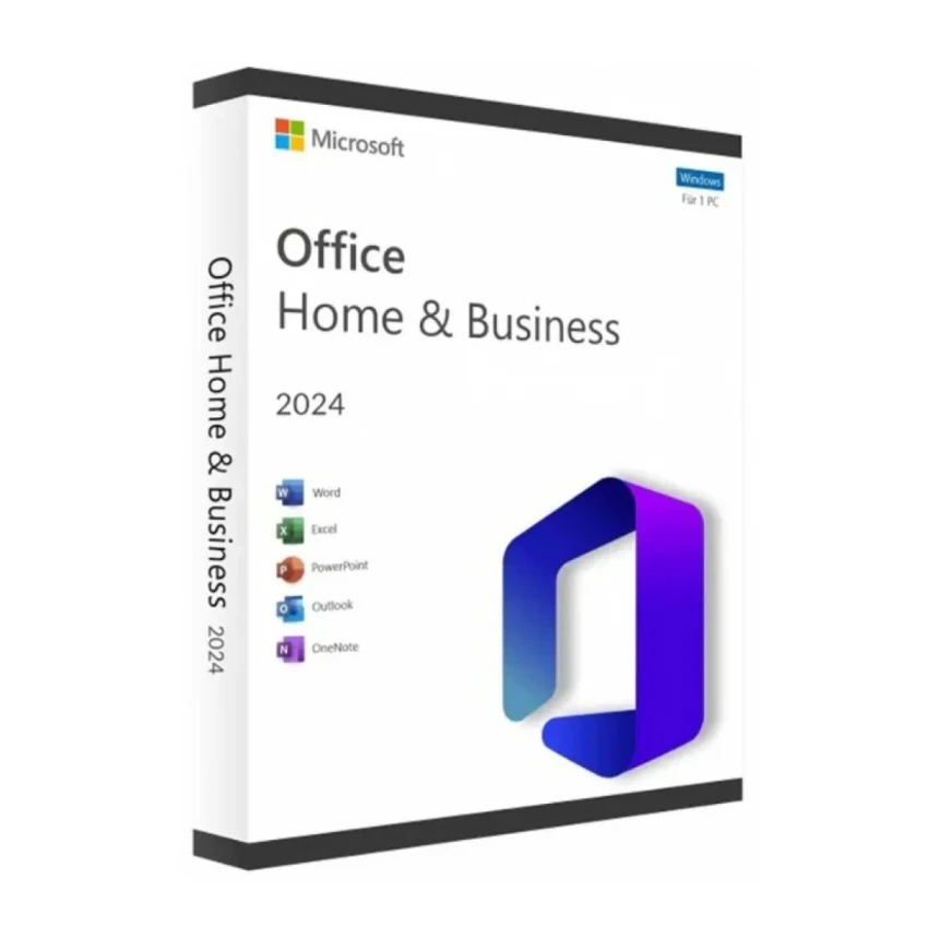 Office Home and Business 2024 English EP2-06631