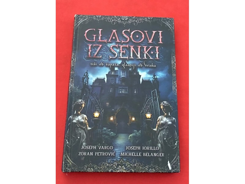 Glasovi iz senki Joseph Vargo