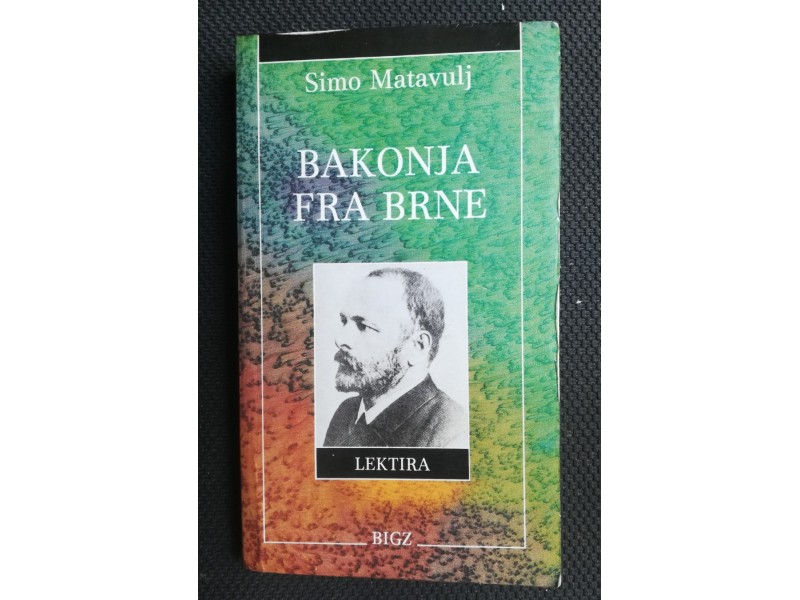 Bakonja fra Brne - Simo Matavulj 1990.
