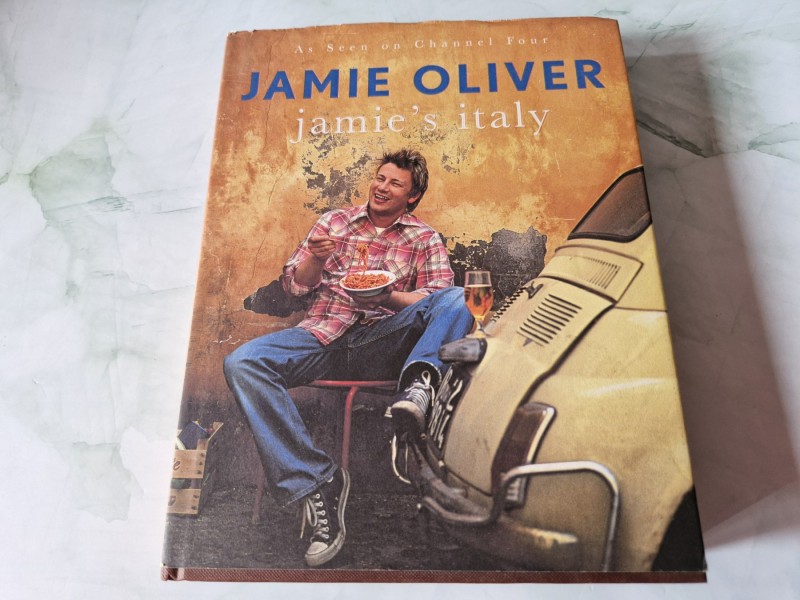 JAMIE OLIVER JAMIES ITALY