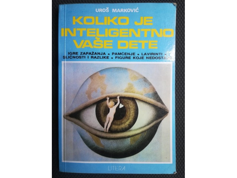 Koliko je inteligentno Vaše dete - Uroš Marković 1988.