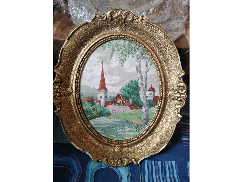 Akcija JUL-Goblen 49x42