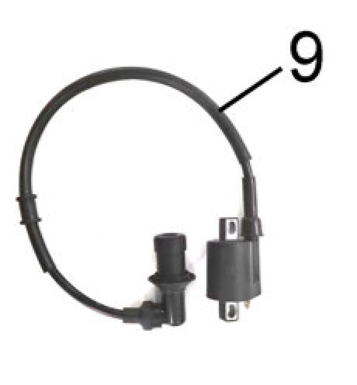 BOBINA ZA MOTOR 4023-12-X0050 TORINO JOG-B