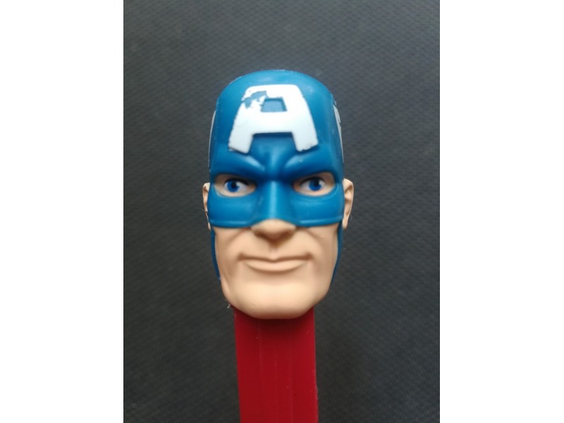MARVEL Captain America RETKO