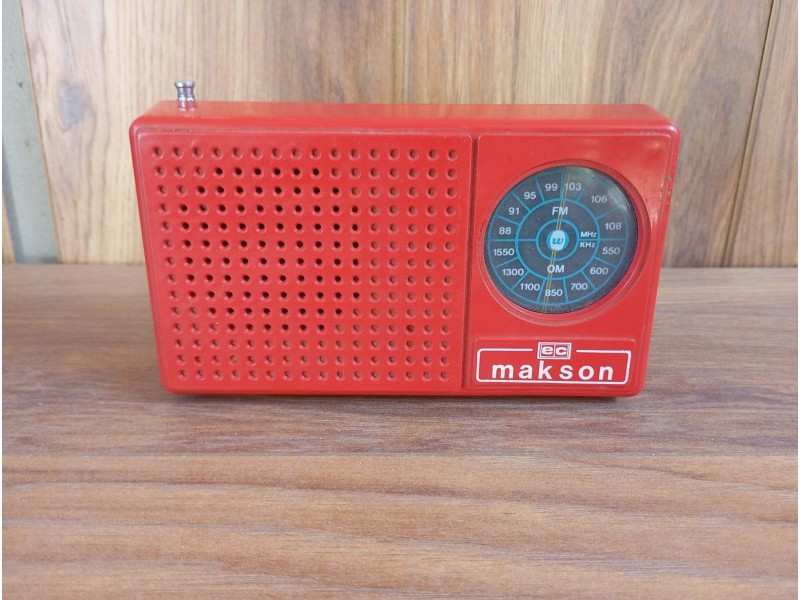 Makson radio