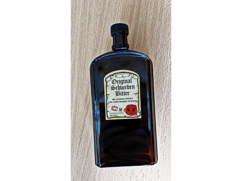 Flaša od Šveden Bitera