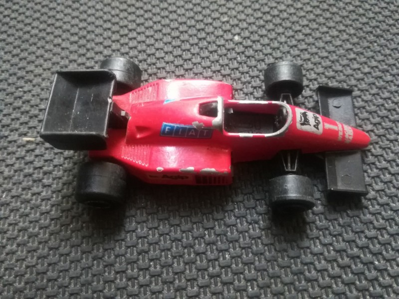 Majorette Ferrari F1