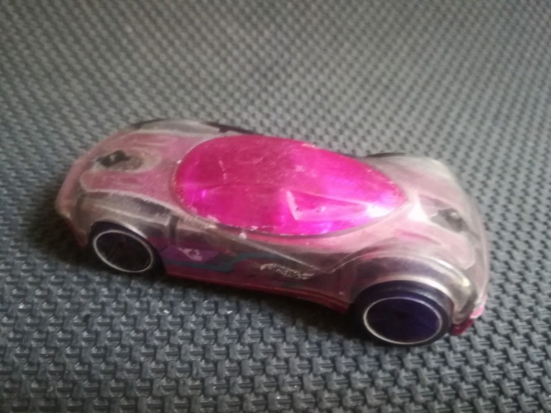 MATTEL Hot Wheels Phastasm