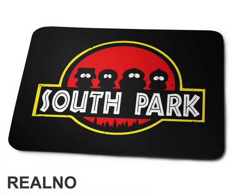 World - South Park - Podloga Za Miš