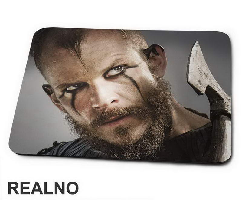 Floki - Vikings - Podloga Za Miš