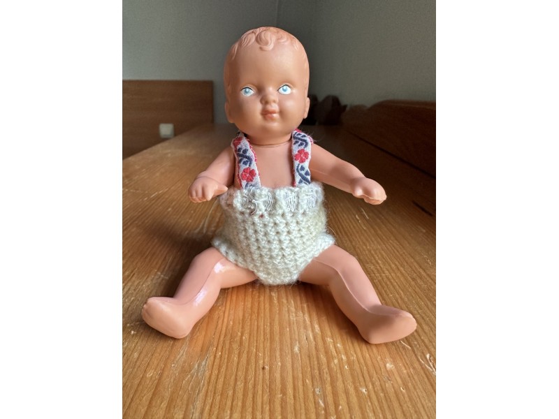 Stara Lutkica lutka 14 cm