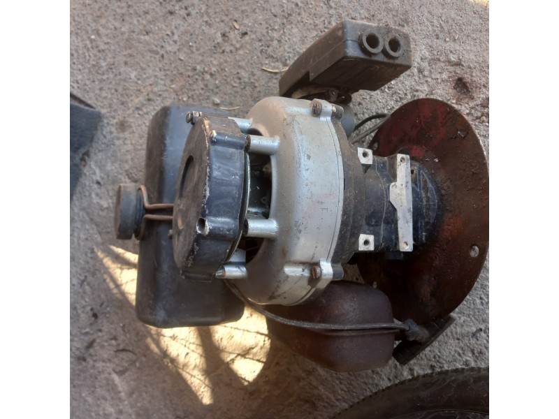 Motor
