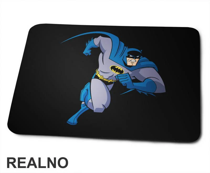 Running - Batman - Podloga Za Miš