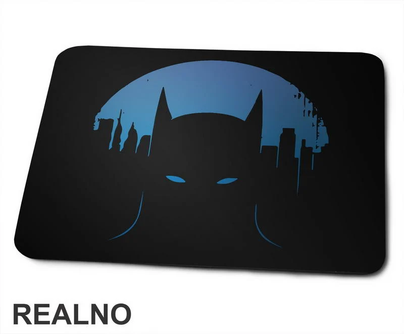 Blue City - Batman - Podloga Za Miš
