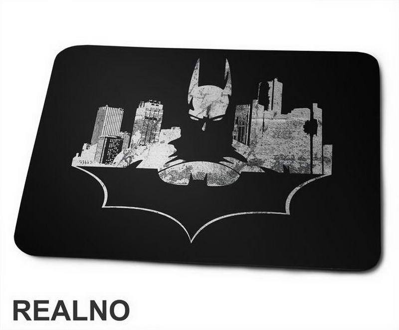 My City - Batman - Podloga Za Miš