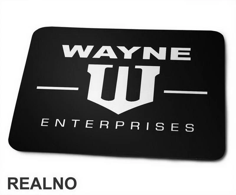 Wayne Enterprises - Batman - Podloga Za Miš