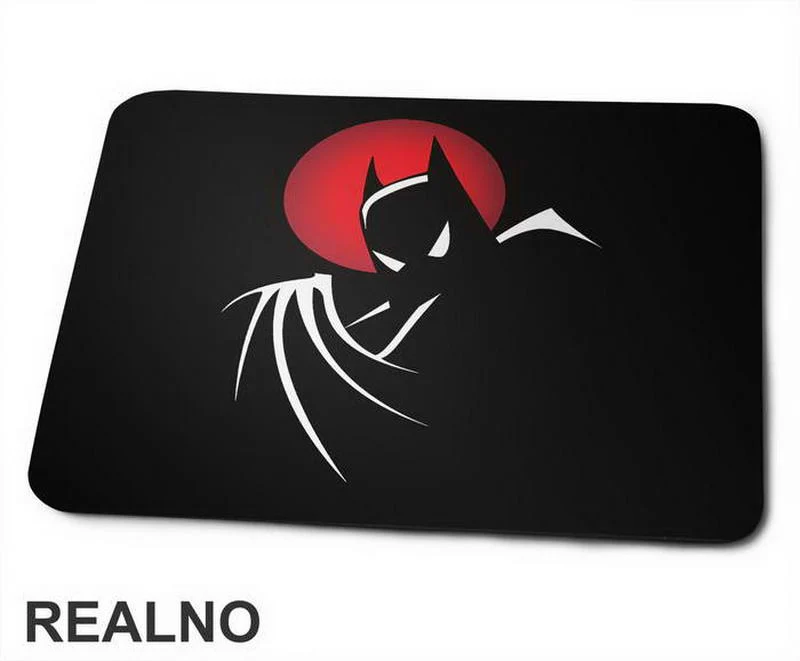 Holding His Cape - Batman - Podloga Za Miš
