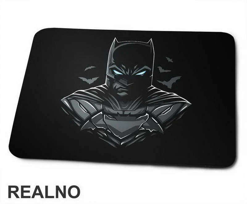 In The Night Shadow - Batman - Podloga Za Miš