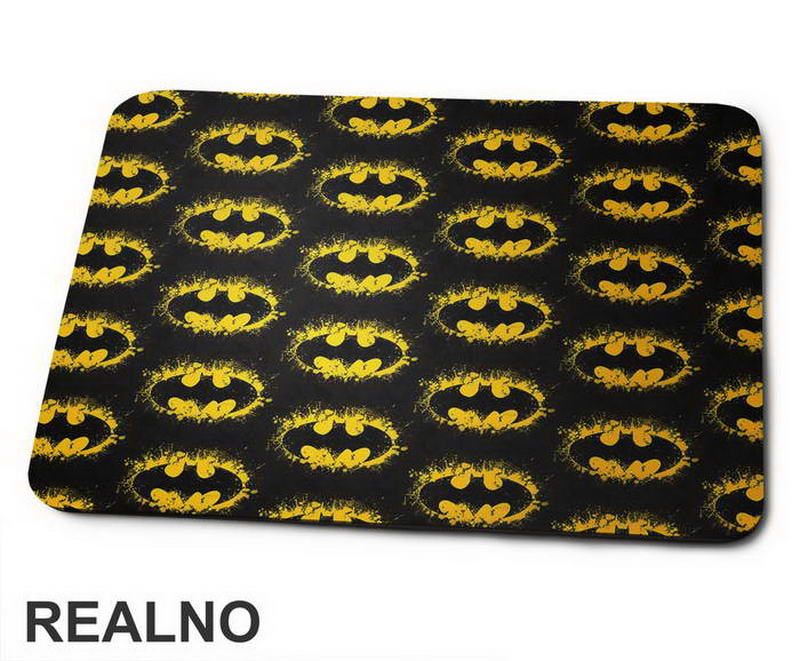 A Lot Of Bats - Batman - Podloga Za Miš