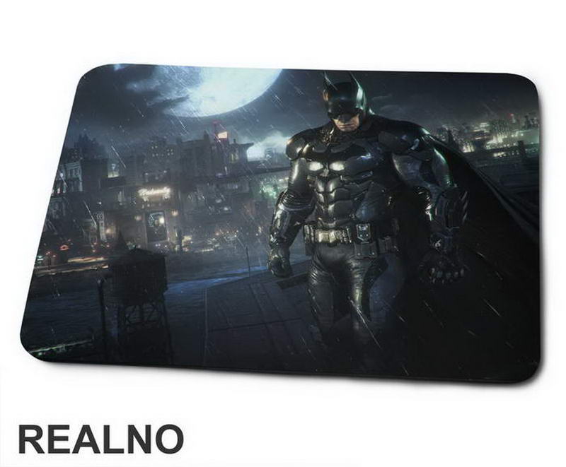 Rain - Batman - Podloga Za Miš