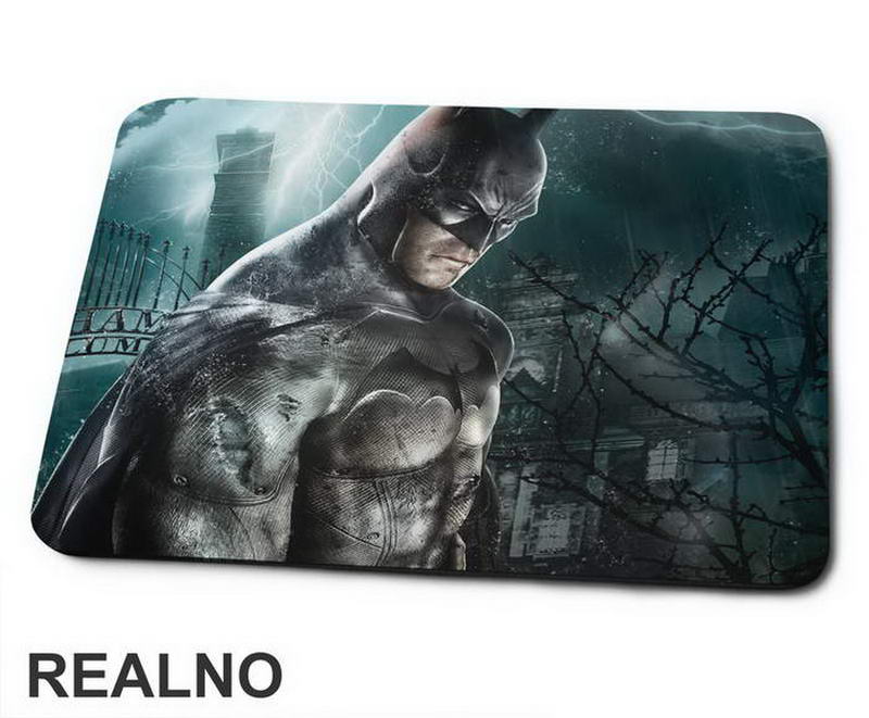 Arkham Asylum - Batman - Podloga Za Miš