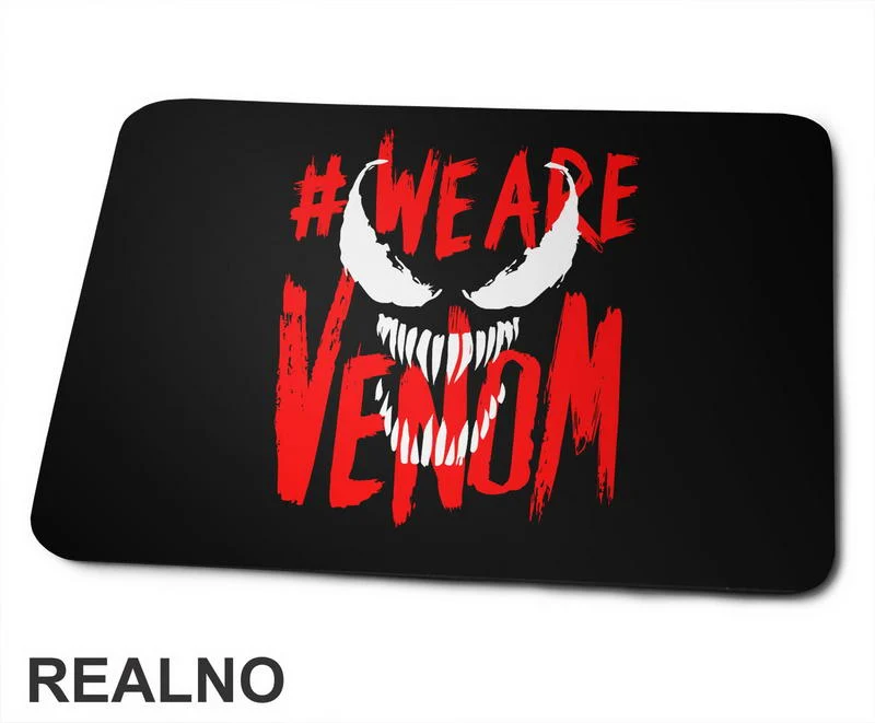 We Are - Venom - Podloga Za Miš