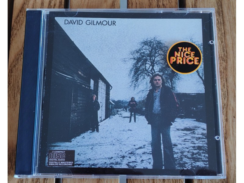 David Gilmour - David Gilmour