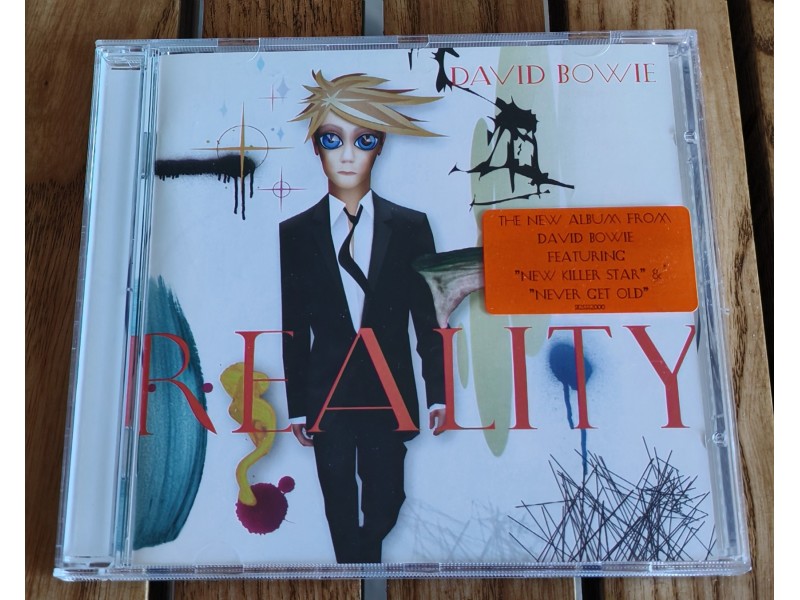 David Bowie – Reality