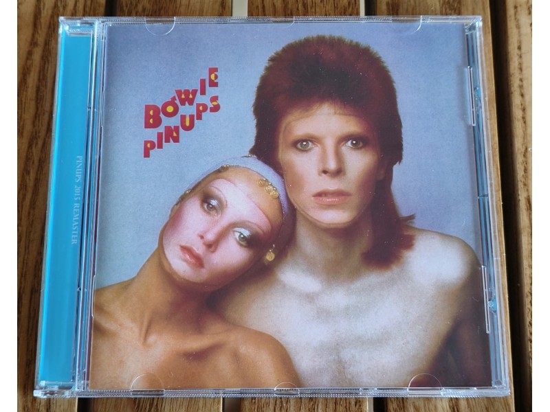 David Bowie – Pinups