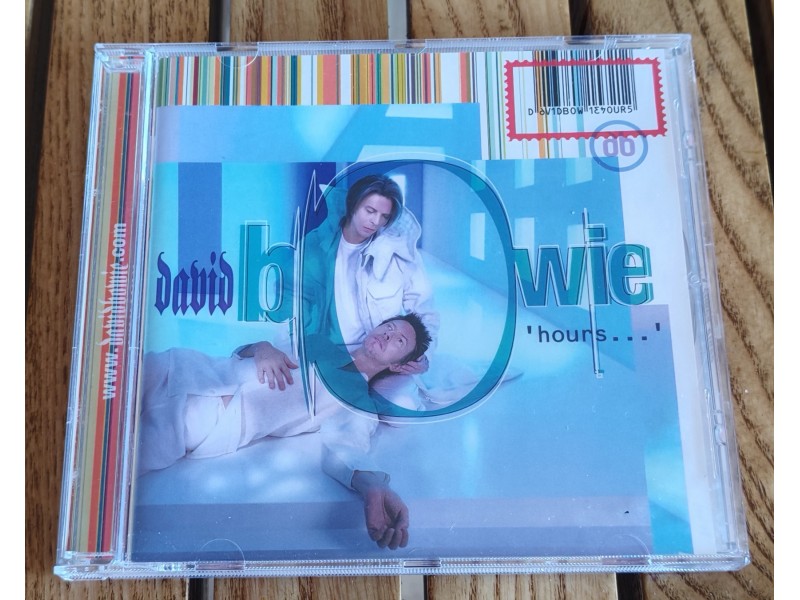 David Bowie – hours...