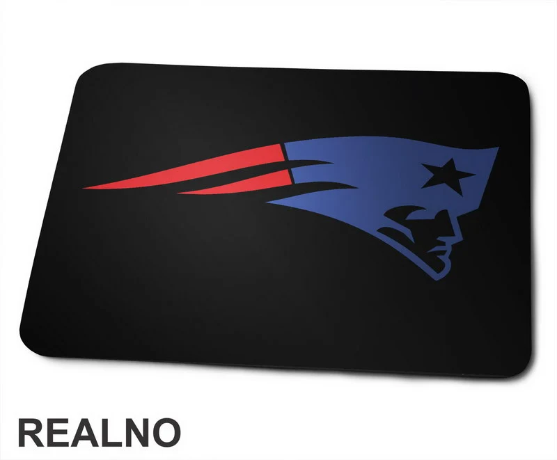 New England Patriots - NFL - Američki Fudbal - Podloga Za Miš