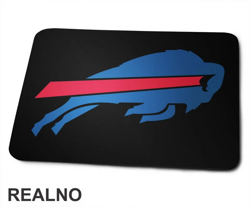 Buffalo Bills - NFL - Američki Fudbal - Podloga Za Miš