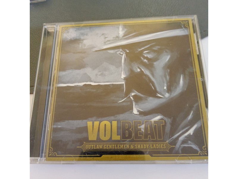 VolBeat((Outlaw gentlemen& Shady Ladies)