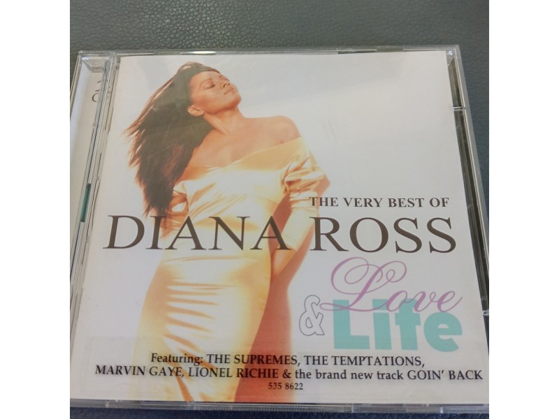Diana Rosa( The Very Best)2 cd