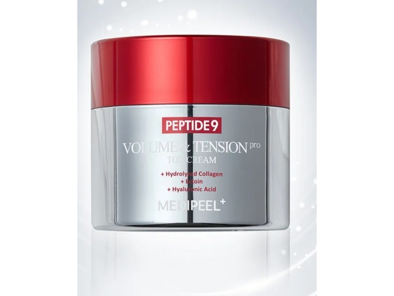 MEDIPEEL Peptide 9 Volume & Tension Cream 50ml *NOVO*