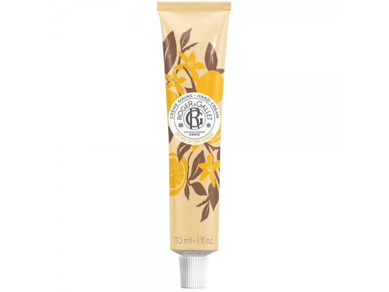 Roger&Gallet Orange Wood krema za ruke i nokte