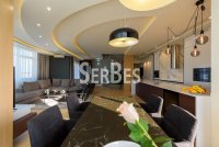 Lux namešten penthaus 230m2 sa bazenom Bul.Evrope ID#1854