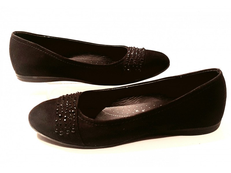 Kao NOVE ,,GRACELAND,, lagane baletanke br.37