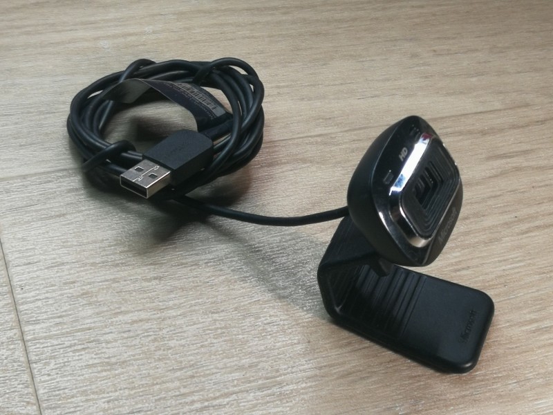Microsoft LifeCam HD 3000 web kamera