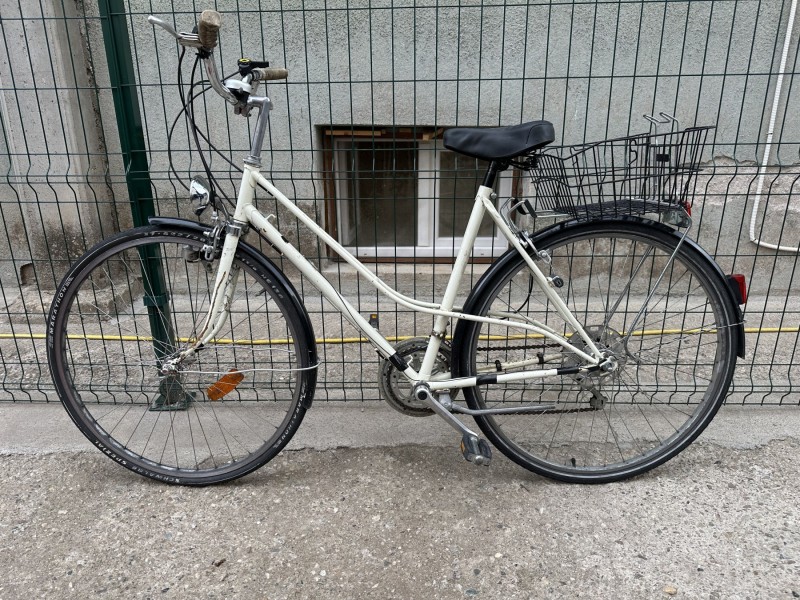Ženski siti bicikl gradski 28” točak