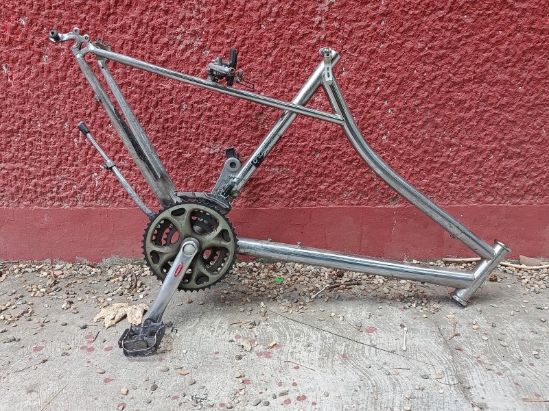 Hromirani MTB ram 26" (Cr-Mo)