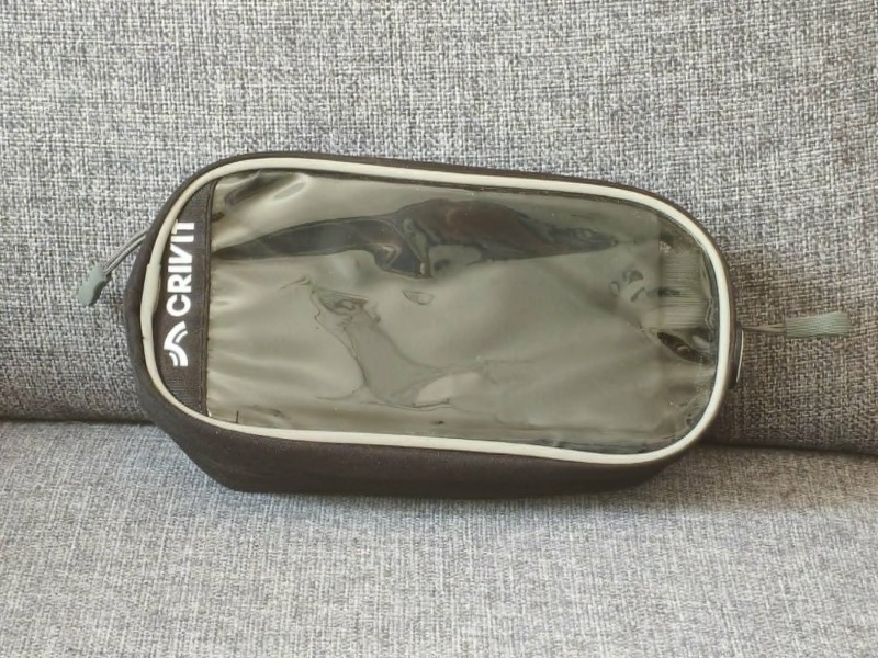 Crivit torbica za mobilni telefon za bicikl