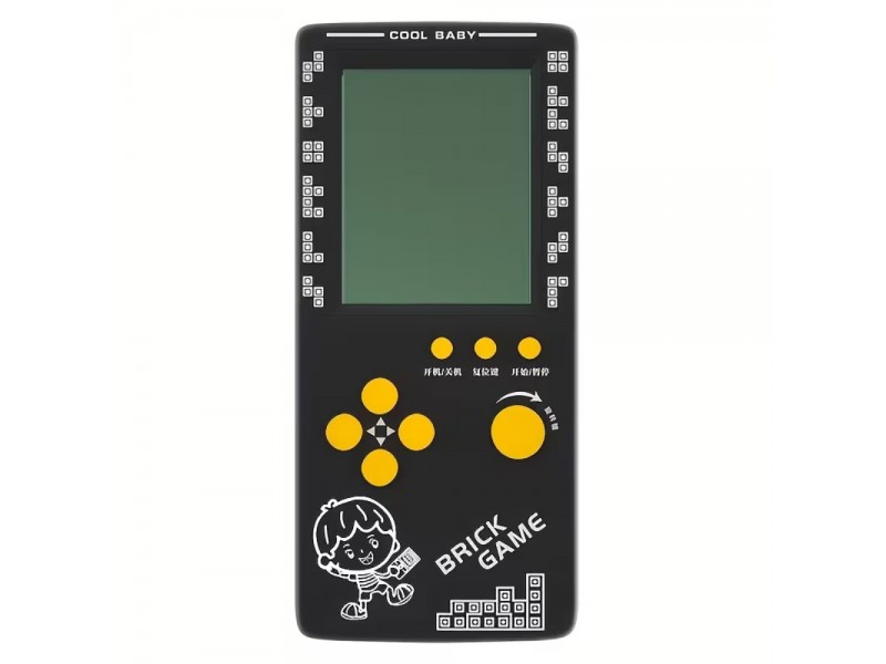 Brick game, Tetris, retro konzola